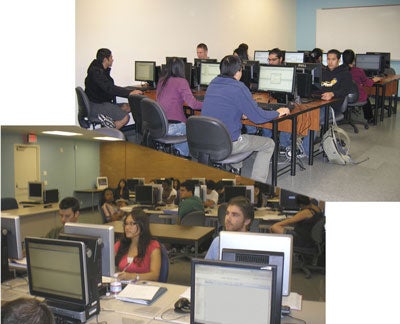 Statistics Computer Labs | Department of Statistics