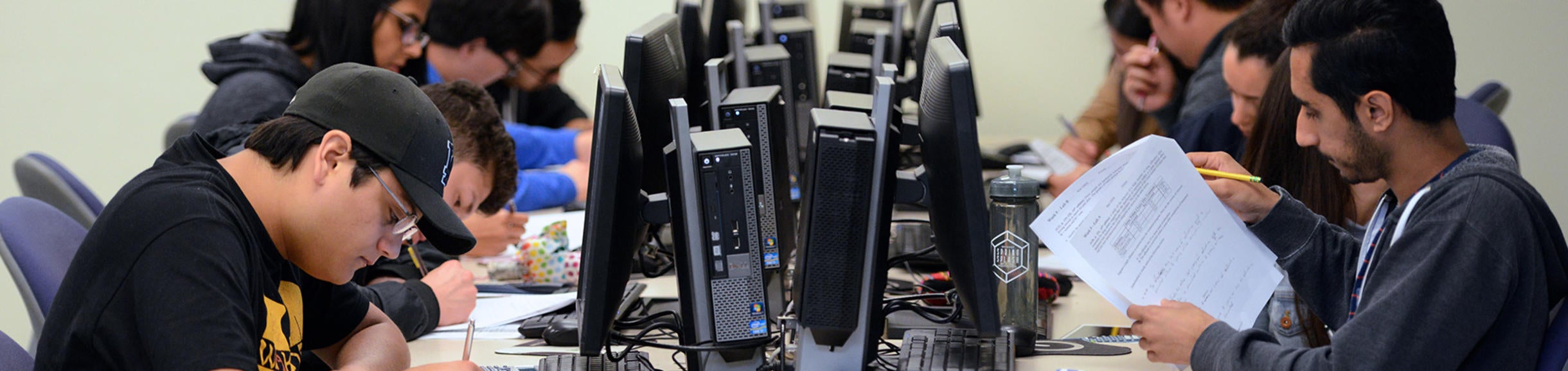 Statistics Computer Labs | Department of Statistics