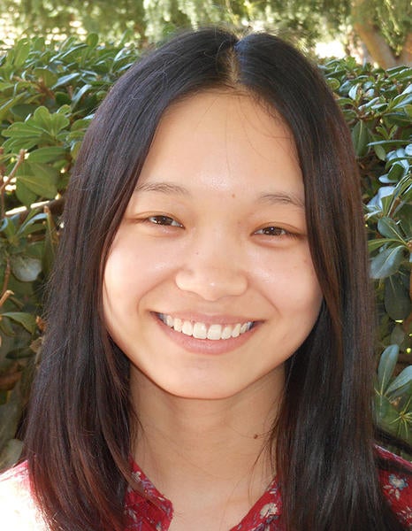 Mingming Liu | Department of Statistics